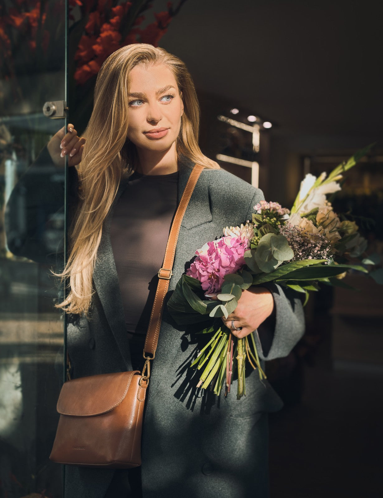 Studio Collection – High-quality leather bags for women