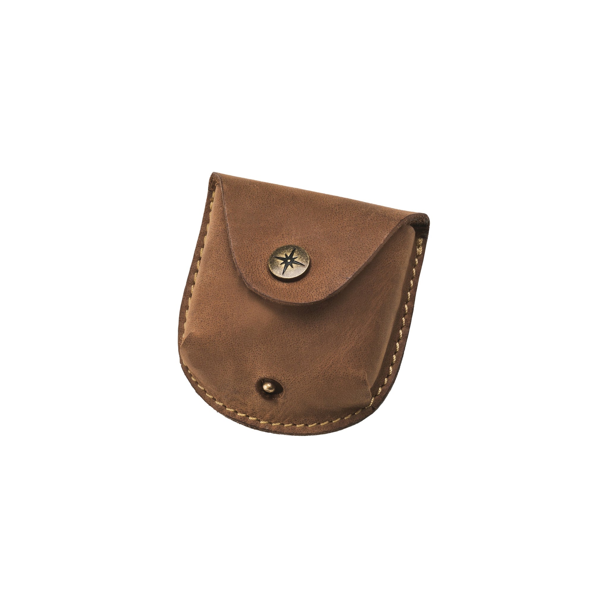 Leather case "Vega" for compass "Miles" | DRAKENSBERG