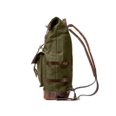 Rolltop Vintage Rucksack »Adam« wasserabweisend | DRAKENSBERG