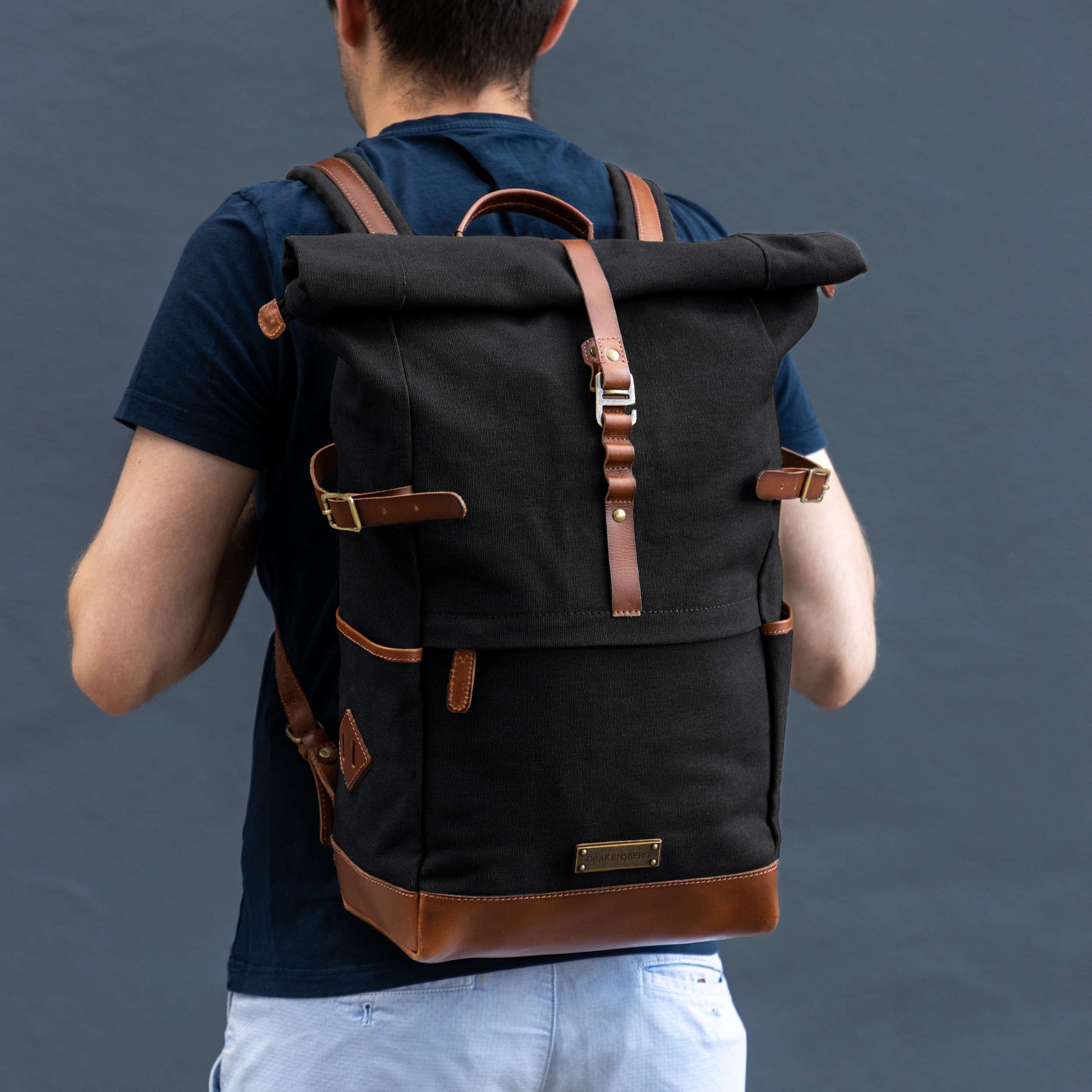 Ein Rucksack von DRAKENSBERG, für die Reise Deines Lebens
